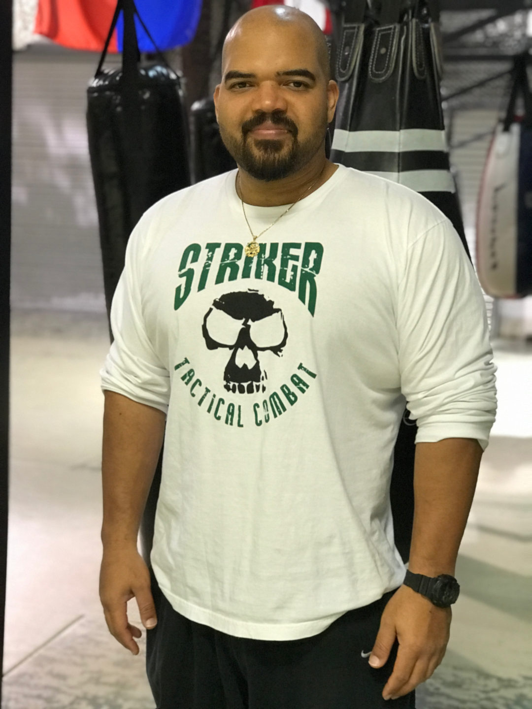 CJ Strawn | Striker Fight Center